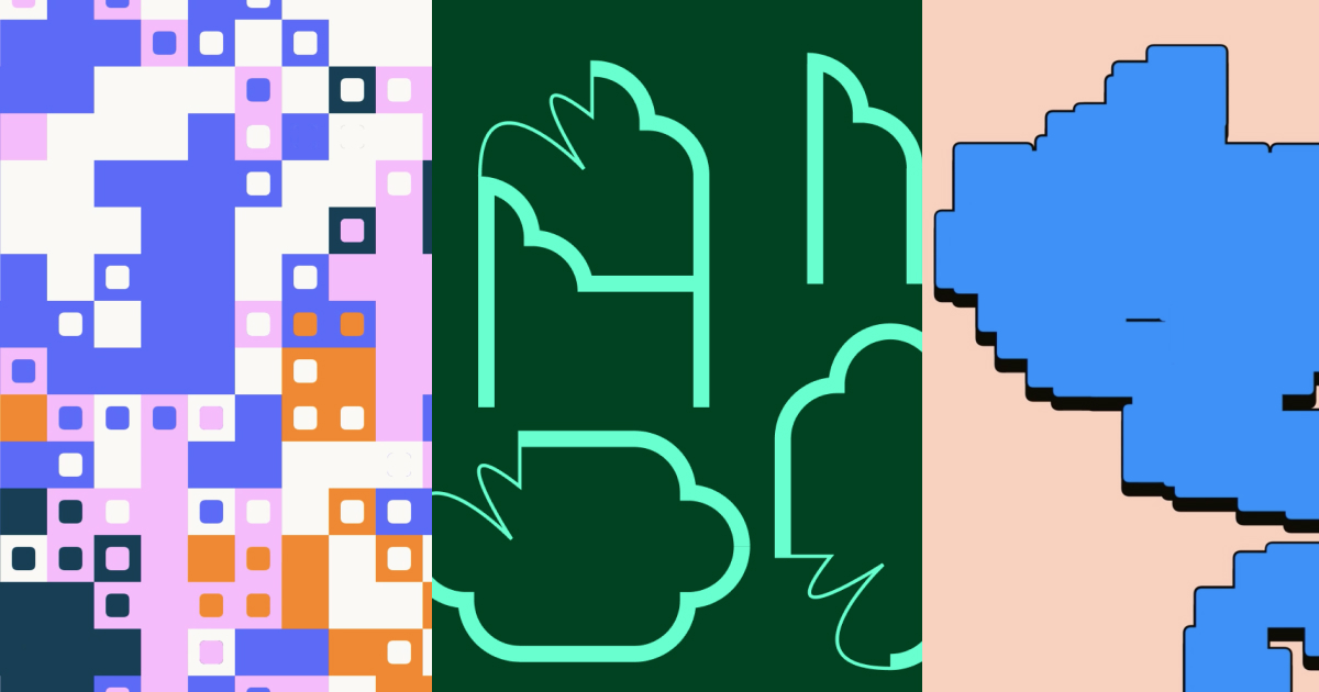 Creative Coding для дизайнеров Creative Coding для дизайнеров